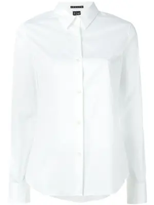 Theory Classic Shirt - White