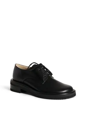 Proenza Schouler Pipe Derby Shoes