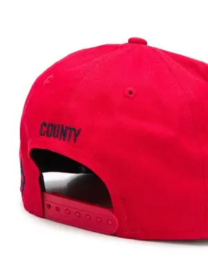 COUNTY OF MILAN Boston Baseball Cap