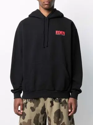 EDEN POWER CORP Recycled Cotton Hoodie