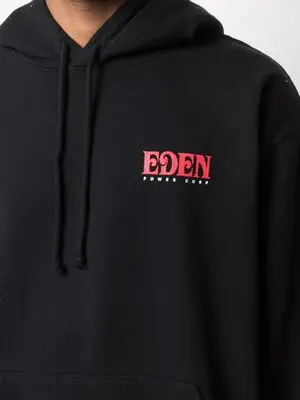 EDEN POWER CORP Recycled Cotton Hoodie