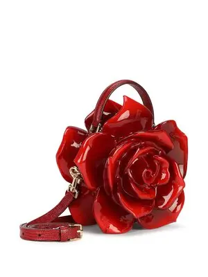 Dolce & Gabbana Rose Dolce Box Top-handle Bag