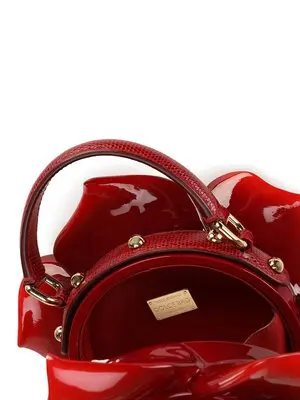 Dolce & Gabbana Rose Dolce Box Top-handle Bag