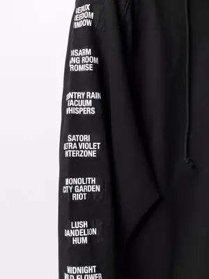 Raf Simons Oversized Patch-embellished Hoodie