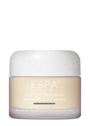 ESPA Tri-active Resilience Probiome Moisturiser Lotions, Defend - Na