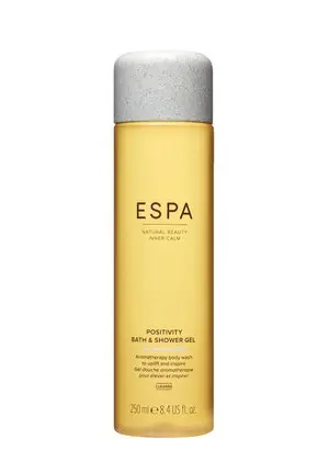 ESPA Positivity Bath & Shower Gel Bath, Positivity Bath - N/a
