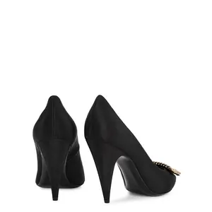 Saint Laurent St Suplice 95 Grosgrain Pumps