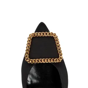 Saint Laurent St Suplice 95 Grosgrain Pumps