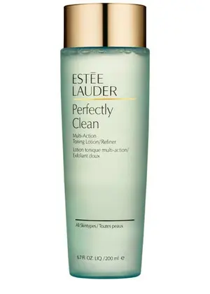 Estée Lauder Estee Lauder Perfectly Clean Toning Lotion/refiner 200m, Face Toner, Multi Multi