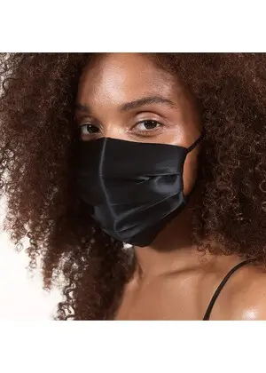 Slip Silk Face Covering