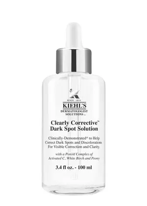 KIEHL'S SINCE 1851 Clearly Corrective Dark Spot Solution 100ml, Toner, Revitalise N/a
