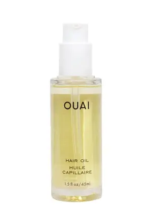 Hair Oil Frizz