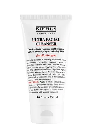 KIEHL'S SINCE 1851 Ultra Facial Cleanser Cleanses Skin And Removes Makeup - N/a