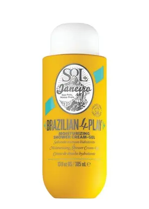 SOL DE JANEIRO Brazilian 4 Play Moisturizing Shower Cream-gel - Na