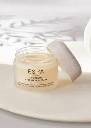 ESPA Overnight Hydration Therapy Lotions, Hyaluronic Acid & Root - Na