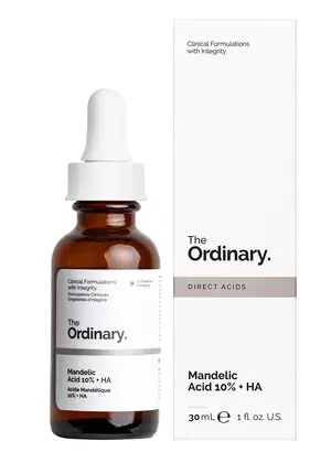 THE ORDINARY Mandelic Acid 10% + Ha - N/a