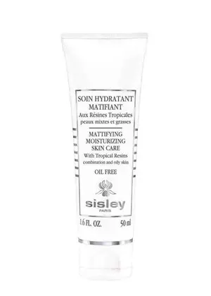 Sisley Mattifying Moisturizing Skin Care With Tropical Resins - Na