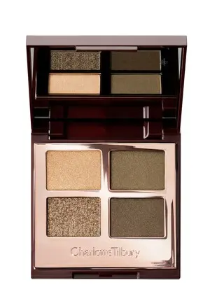 Charlotte Tilbury Eyes To Mesmerise, Eyeshadow, Golden Eclipse N/a