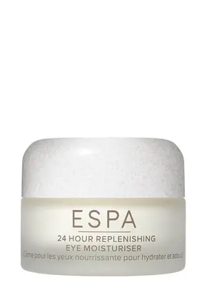 ESPA 24-hour Replenishing Eye Moisturiser Lotions, Vitamin E - N/a