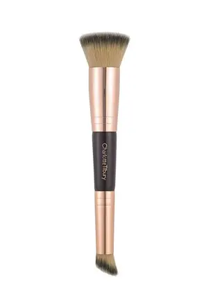 Charlotte Tilbury Hollywood Complexion Brush, Face Brushes, Flawless - Charlotte