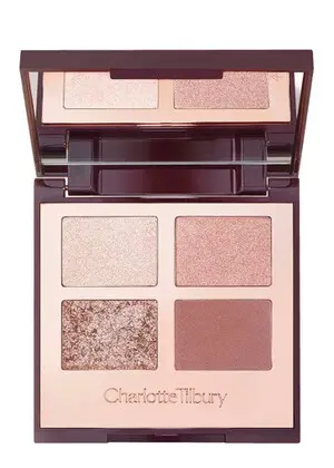 Charlotte Tilbury Bigger Brighter Eyes In Exagger, Palette, Filter - Na
