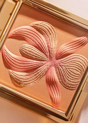 Sisley Palette Orchidée Highlighter Blush