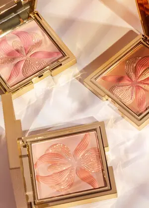 Sisley Palette Orchidée Highlighter Blush