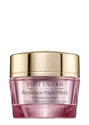 Estée Lauder Resilience Multi-effect Creme, Eye Creme, Tri-peptide, Eye Serum, Acetate - N/a