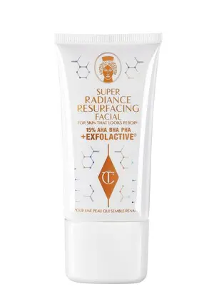 Charlotte Tilbury Radiance Facial Skin Care Masks, Resurfacing - N/a
