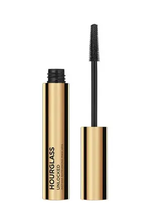 HOURGLASS Unlocked Instant Extensions Mascara, Mascara - Black