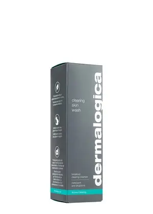 Dermalogica® Clearing Skin Wash Facial Cleansers Oils - Clear