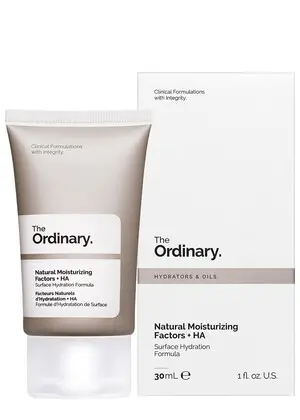 THE ORDINARY Natural Moisturizing Factors + Ha - N/a