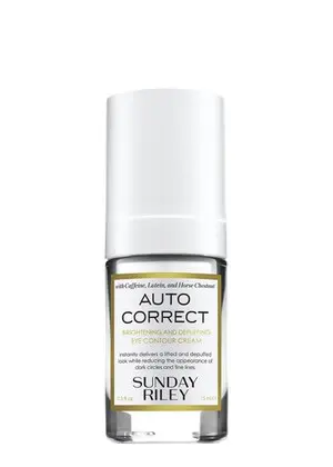 Sunday Riley Autocorrect Eye Cream - N/a