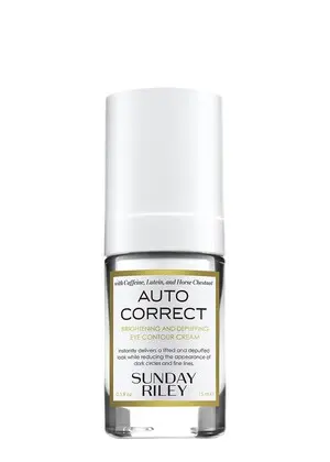 Sunday Riley Autocorrect Eye Cream - N/a
