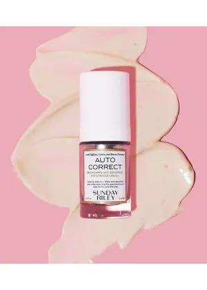 Sunday Riley Autocorrect Eye Cream