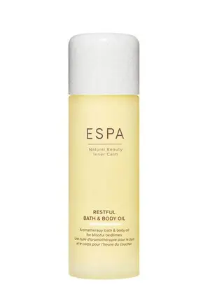ESPA Restful Bath & Body Oil - N/a