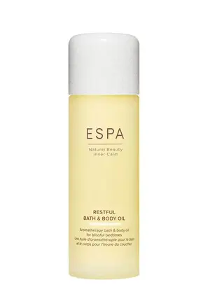 ESPA Restful Bath & Body Oil - N/a