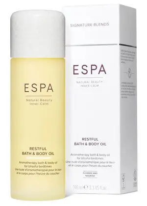 ESPA Restful Bath & Body Oil