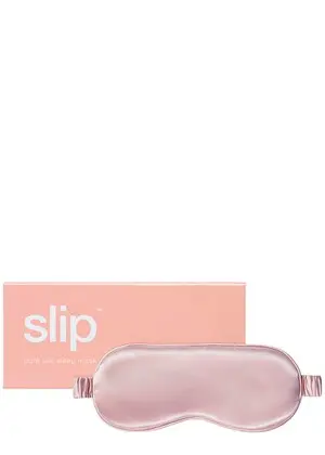 Slip Silk Sleep Mask, Beauty Mask, 100% Pure Silk, Inside And Out N/a