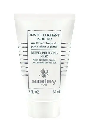 Sisley Deeply Purifying Mask With Tropical Resins - Na