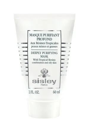 Sisley Deeply Purifying Mask With Tropical Resins - Na