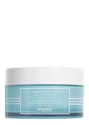 Sisley Triple-oil Balm Make-up Remover And Cleanser - Na