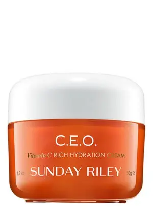 Sunday Riley C.e.o. C+e Antioxidant Protect + Repair Moisturizer - Na