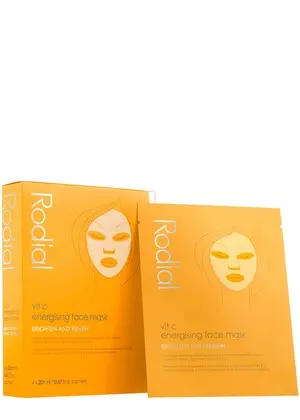 Rodial Vit C Energising Face Masks - Na