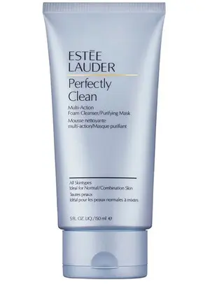 Estée Lauder Perfectly Clean Purifying Mask Cleansers, Foam, Cleansing Foam - N/a