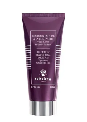 Sisley Black Rose Beautifying Emulsion - N/a