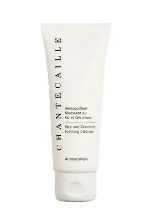 CHANTECAILLE Rice & Geranium Foam Cleanser - N/a