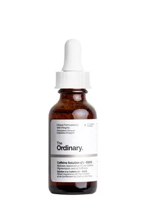 THE ORDINARY Caffeine Solution 5% + Egcg - N/a
