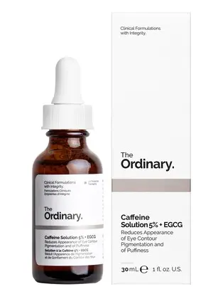 THE ORDINARY Caffeine Solution 5% + Egcg