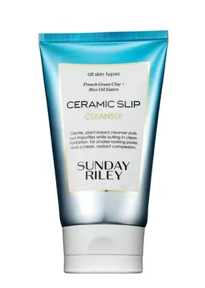 Sunday Riley Ceramic Clay Cleanser - Slip